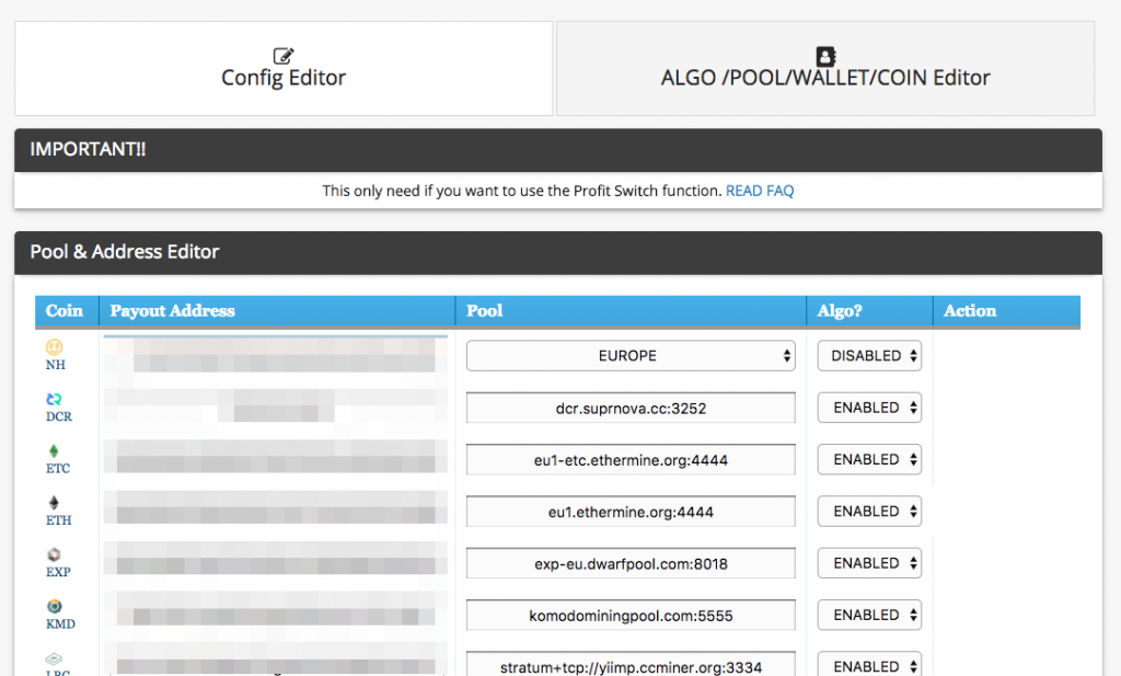 Minerstat โปรแกรมจัดการริก คู่หูสายขุด - Siam Blockchain