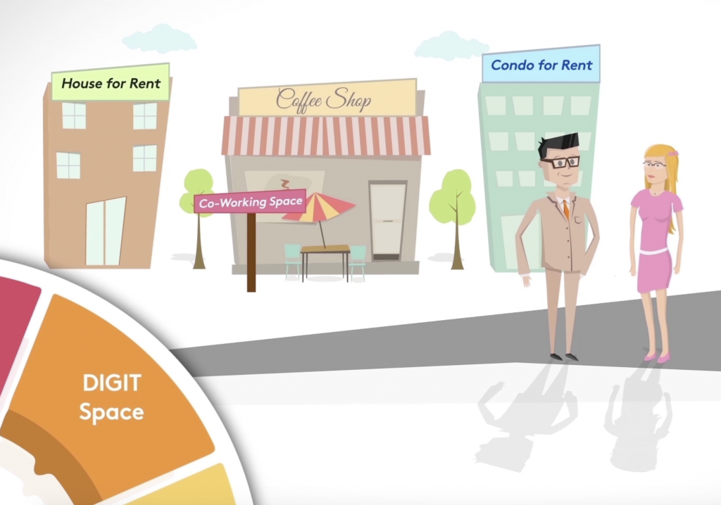 DIGIT การผนวกกันระหว่าง Blockchain และ Digital marketing เหรียญ ICO ...
