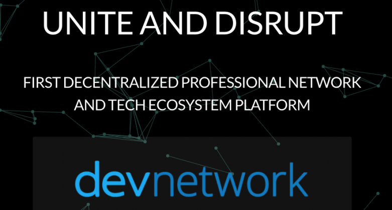 Devnetwork เหรียญ ICO ที่เชื่อว่าน่าจะมาต่อยอดวงการไอทีและ HR - Siam Blockchain