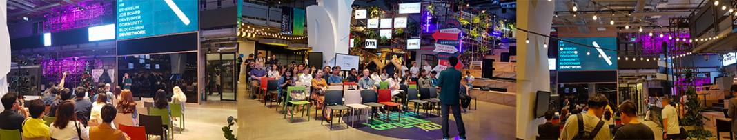 Devnetwork เหรียญ ICO ที่เชื่อว่าน่าจะมาต่อยอดวงการไอทีและ HR - Siam Blockchain