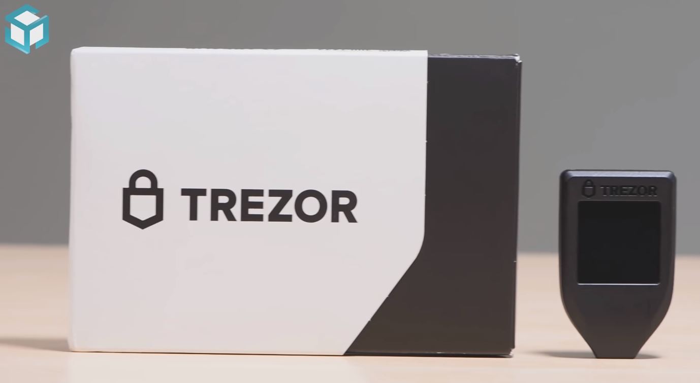 [รีวิว] Hardware Wallet รุ่นล่าสุดจาก Trezor นาม Trezor Model T มาพร้อม ...