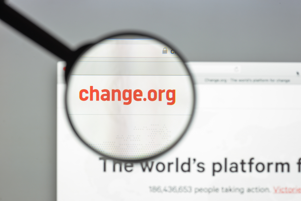 Change.org เปิดตัว Screensaver ที่สามารถขุดคริปโตเพื่อนำไปบริจาคและ ...