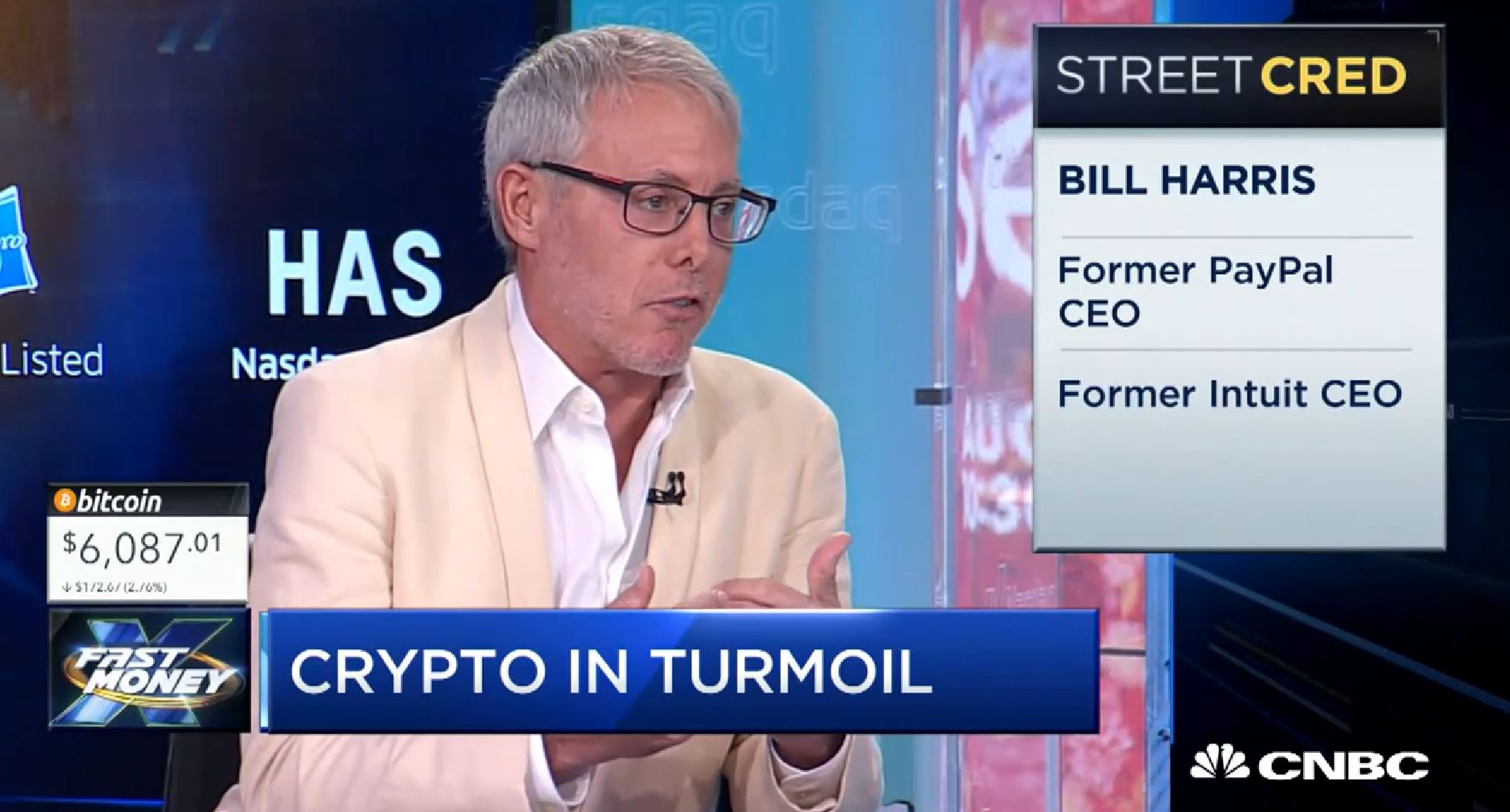 อดีต CEO ของ Paypal กล่าว "Bitcoin ไม่สามารถใช้งานได้จริง และจะมีมูลค่า ...
