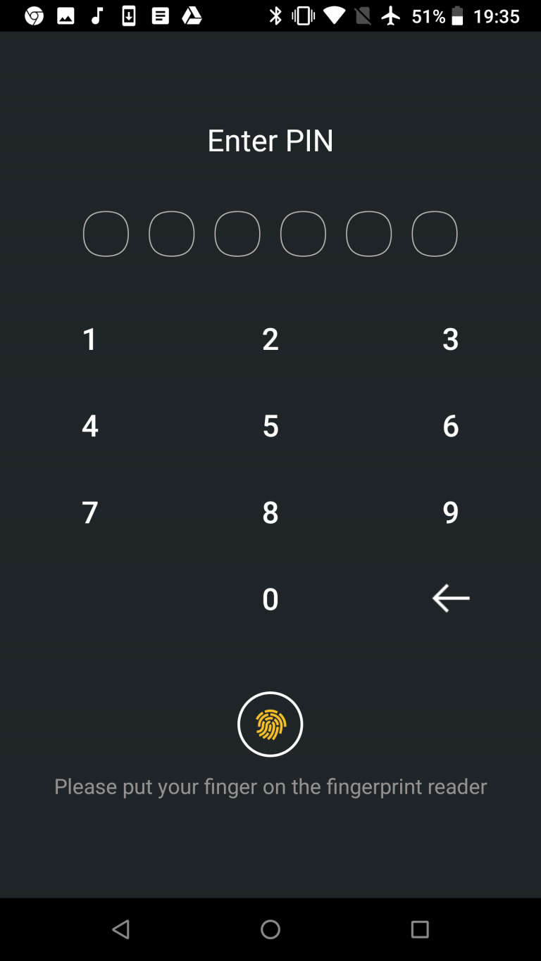 [รีวิว] Afin Keywallet การ์ดเก็บคริปโตแบบ Hardware ราคาย่อมเยาว์ที่ใช้ NFC เพื่อเชื่อมต่อกับมือ ...