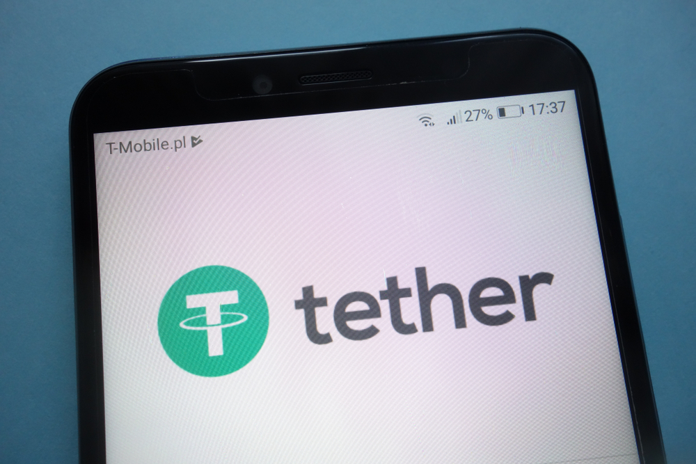 ตลาดขาลงอย่างรุนแรง ทำให้ Tether กลายเป็นคริปโต 5 อันดับแรกในตลาด ...