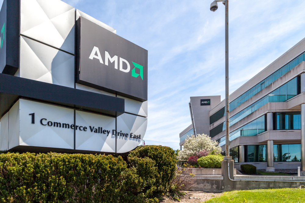AMD ประกาศผลกำไรสูงสุดในรอบ 7 ปีที่ผ่านมา แต่รายได้ลดลงจากอุตสาหกรรมขุด ...