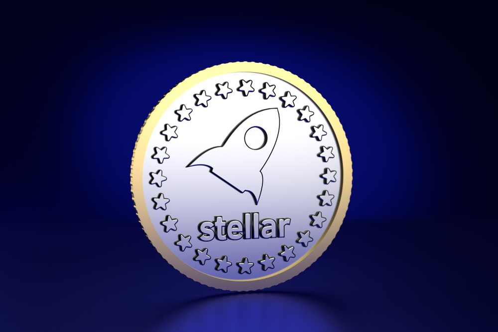 ราคา Stellar พุ่งทะยาน 0.12 ดอลลาร์ และใกล้ที่จะแซง Tether และ Binance ...