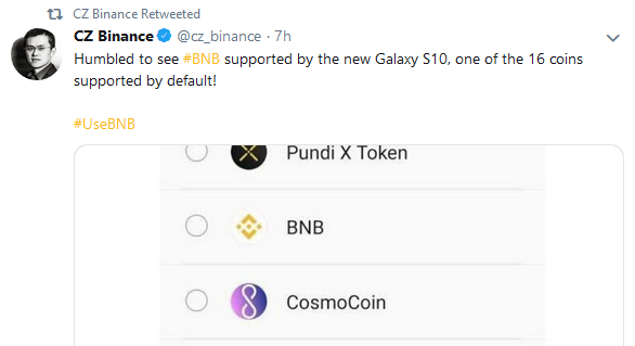 BNBBB - Siam Blockchain