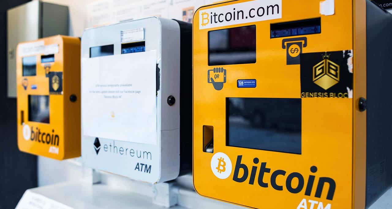 การทำธุรกรรม Bitcoin ผ่านเครื่อง ATM Bitcoin ด้วย Lightning Network ...