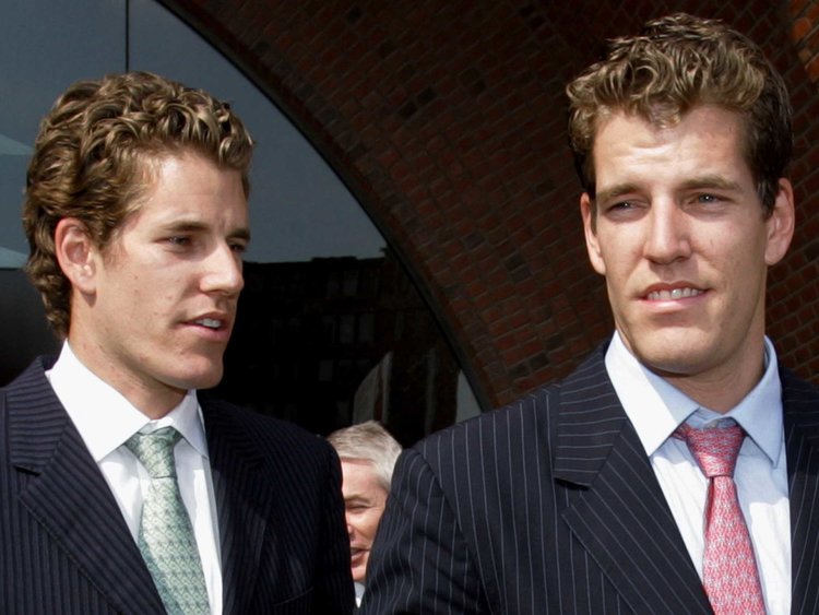 Libra ของ Facebook ถูกกล่าวหาว่าล้อเลียนสองพี่น้อง Winklevosses แต่จะดี ...
