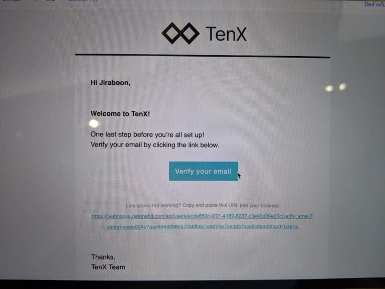 [รีวิว] บัตรเดบิตคริปโต TenX บัตรที่เติม Bitcoin ก็นำไปช็อปและกดเงินได้ ...