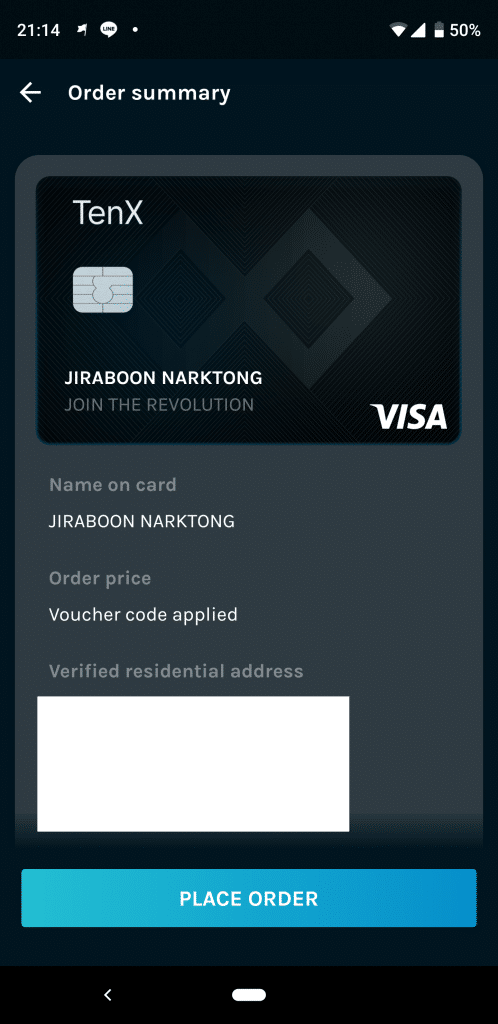 [รีวิว] บัตรเดบิตคริปโต TenX บัตรที่เติม Bitcoin ก็นำไปช็อปและกดเงินได้ ...