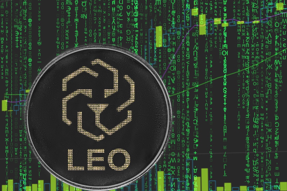 เจ้ามือเหรียญ LEO กำลังเคลื่อนย้ายทุนกว่า 5.5 ล้านดอลลาร์เข้า Bitfinex ...