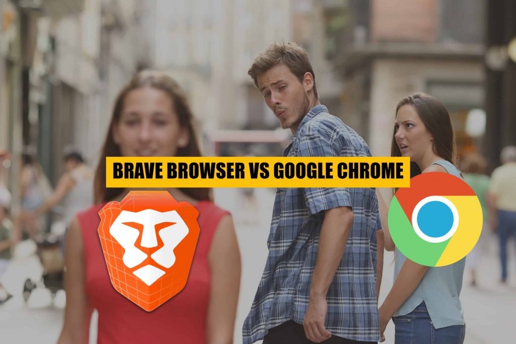 [รีวิว] Brave บราวเซอร์ที่จ่ายผู้ใช้งานและคนทำเว็บเป็นเหรียญ Cryptocurrency