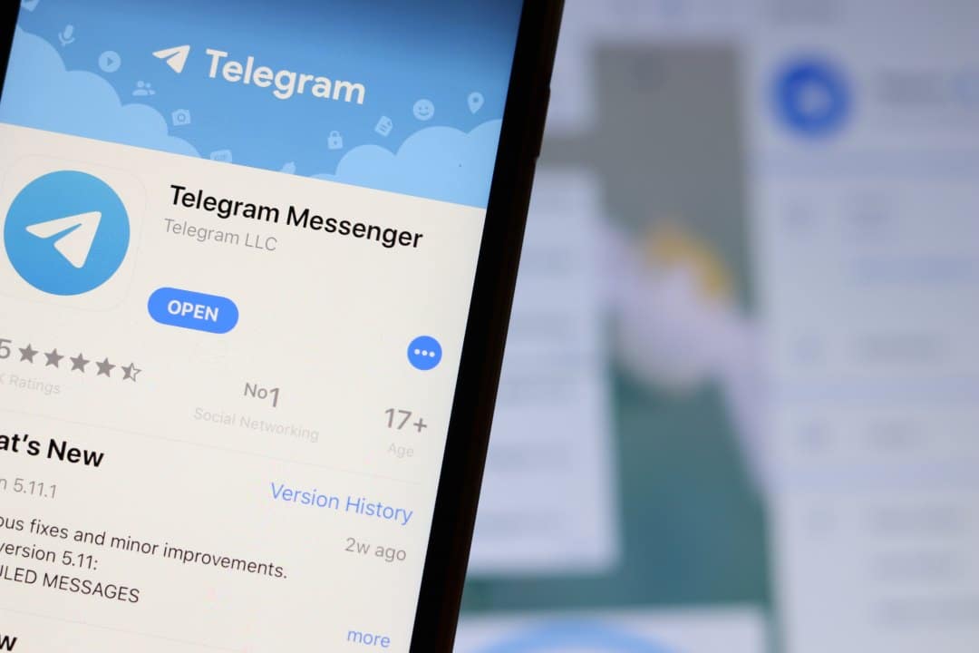 Telegram ปฏิเสธที่จะส่งข้อมูลด้านการเงินให้ ก.ล.ต. สหรัฐฯดู หลังถูกขอ ...