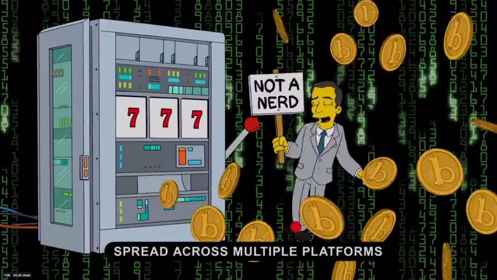 cryptocurrency-simpson - Siam Blockchain