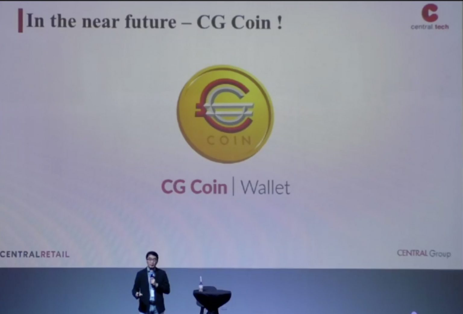 บริษัทในเครือศูนย์การค้าชื่อดังในไทย Central เปิดตัวเหรียญคริปโต CTO ...