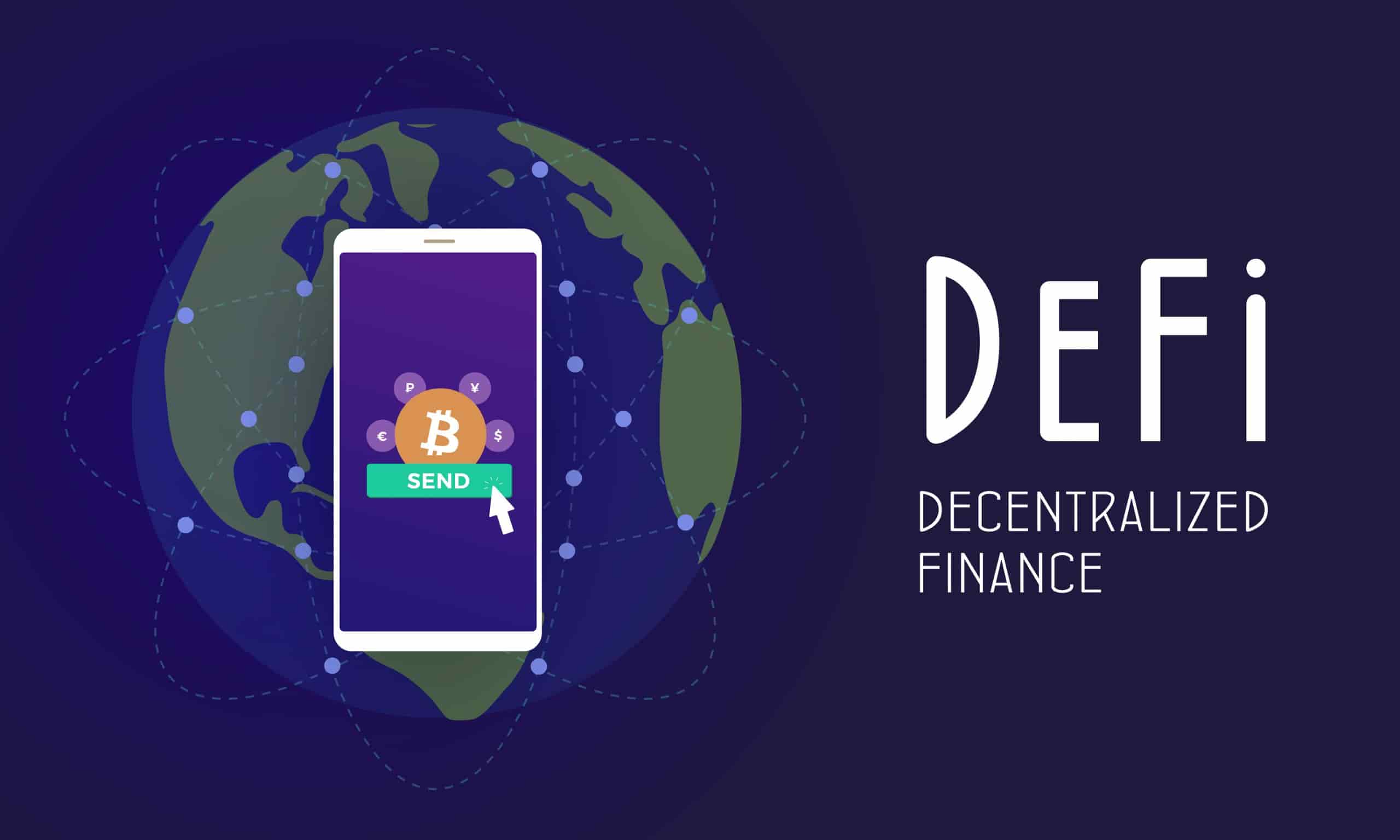 คู่มือเริ่มต้นสำหรับผู้ที่ต้องการสร้างรายได้จาก DeFi - Siam Blockchain