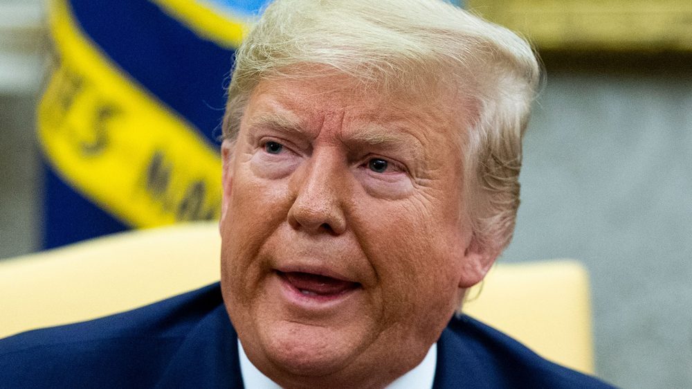 มิจฉาชีพขู่เปิดโปงความลับ Donald Trump กับเบื้องหลัง COVID-19, แฮ็คเว็บ ...