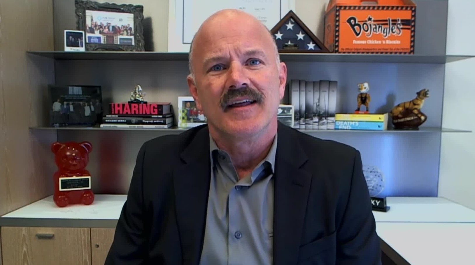 มหาเศรษฐีระดับโลก Mike Novogratz คาดราคา Bitcoin จะพุ่งแตะ 6 แสน ...