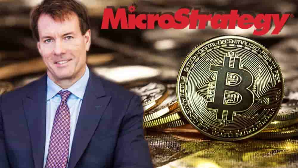 "Bitcoin นั้นเป็นการเดิมพันที่ดีกว่าการซื้อหุ้น" กล่าวโดย CEO ของบริษัท ...