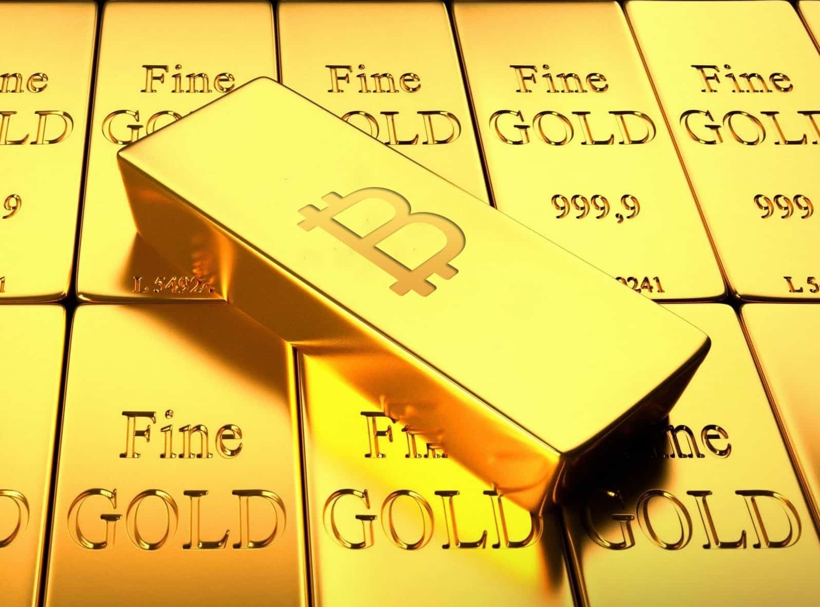 ราคาของ Bitcoin มีมูลค่ามากกว่าทองคำ 1 กิโลกรัมแล้ว - Siam Blockchain