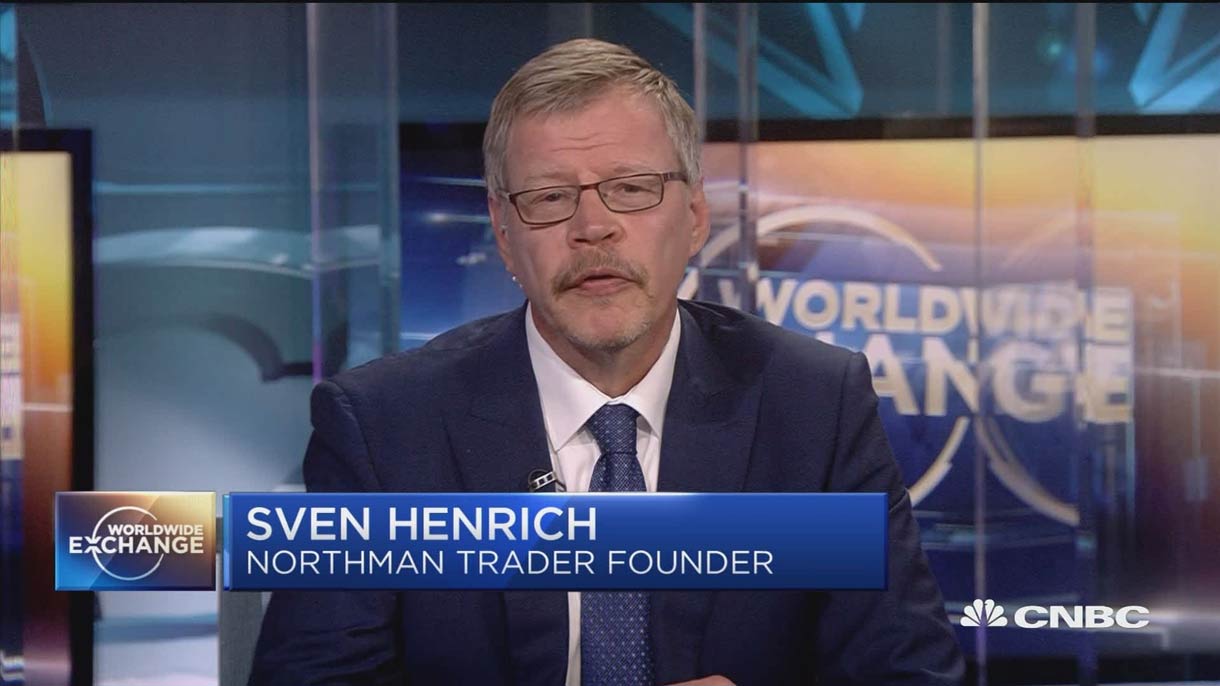 นักลงทุนจาก Northman Trader กล่าวราคา Bitcoin อาจร่วงลงไปแตะ 6,400 ...