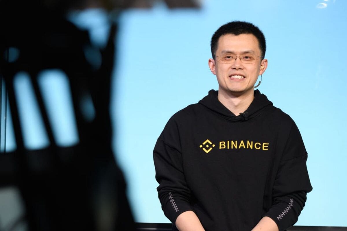 CEO Binance กล่าวว่าความผันผวนกับคริปโตเป็นของคู่กัน - Siam Blockchain