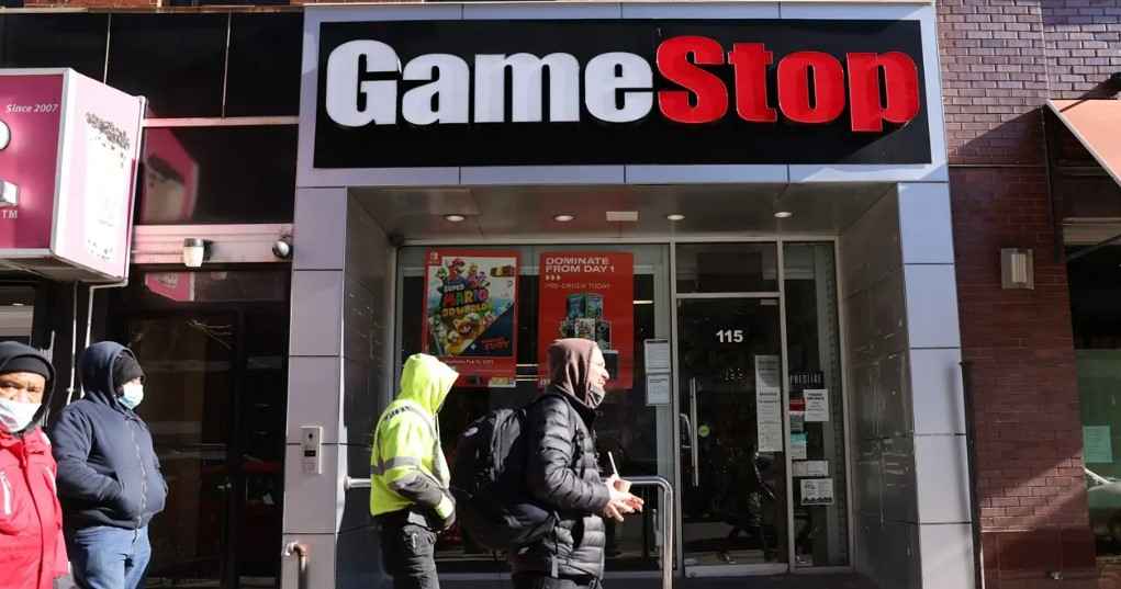 บริษัทในตำนาน GameStop เผยกำลังสร้างแพลตฟอร์ม NFT บน Ethereum - Siam ...