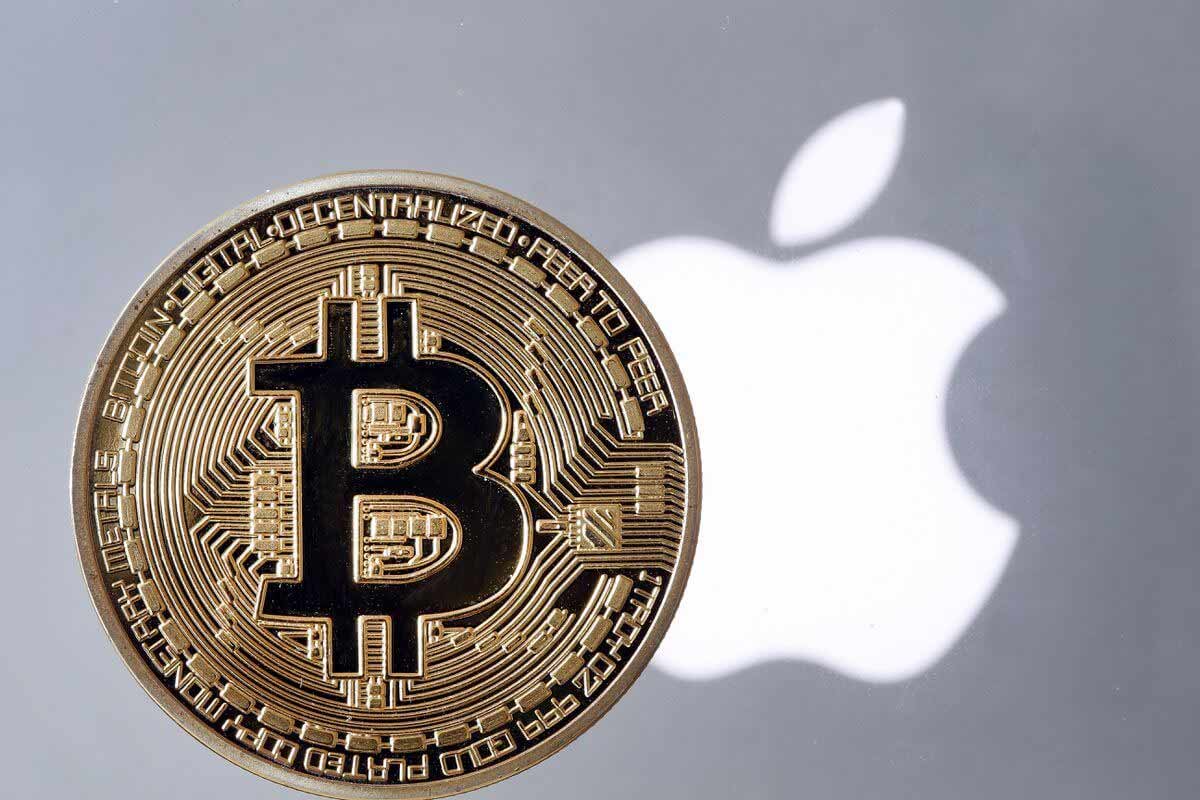 หรือ Apple อาจรับ Cryptocurrency ในเร็ว ๆ นี้? - Siam Blockchain