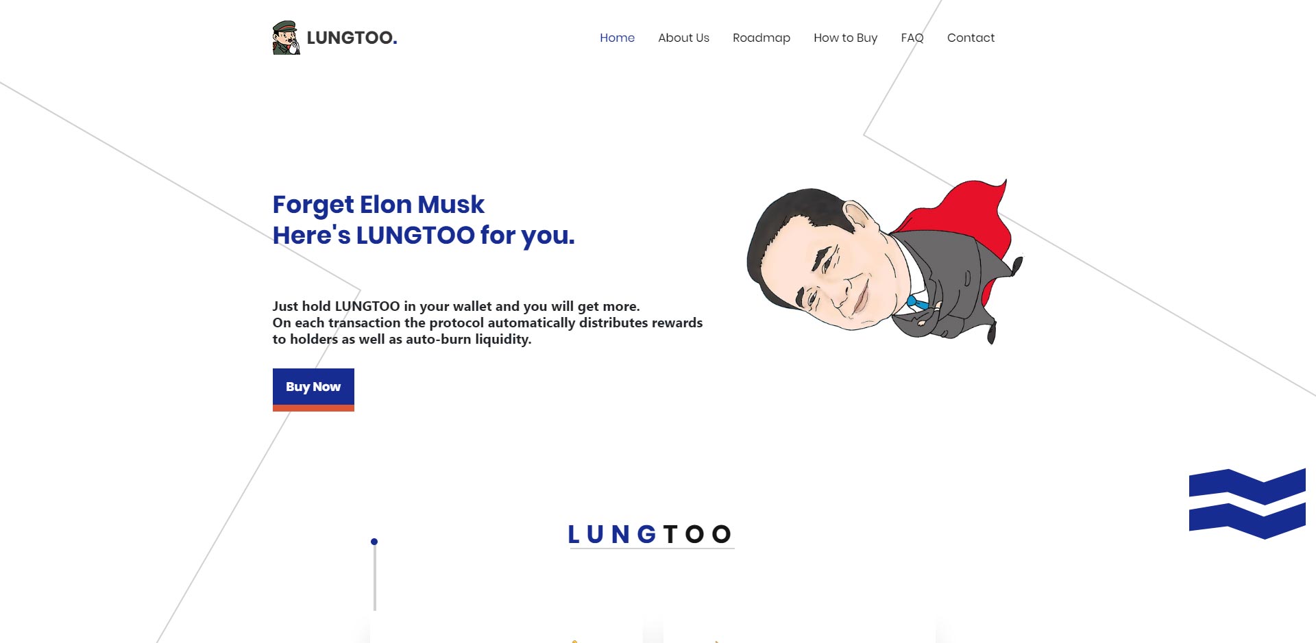ผุดมือดีทำ LUNGTOO Coin บน BSC ราคาพุ่งกว่า 20% แล้ว - Siam Blockchain