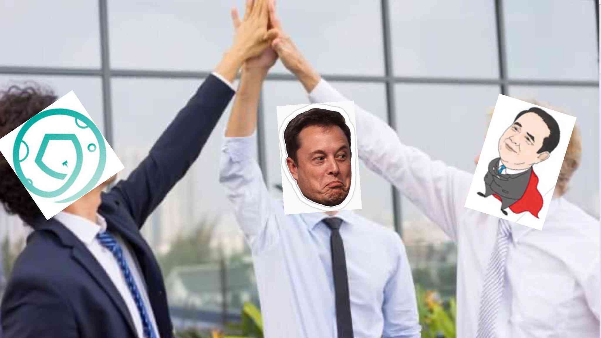 3 เหรียญสุดกาวที่เคยเป็นกระแสโด่งดัง FUCKELONTWEET, LUNGTOO และ ...