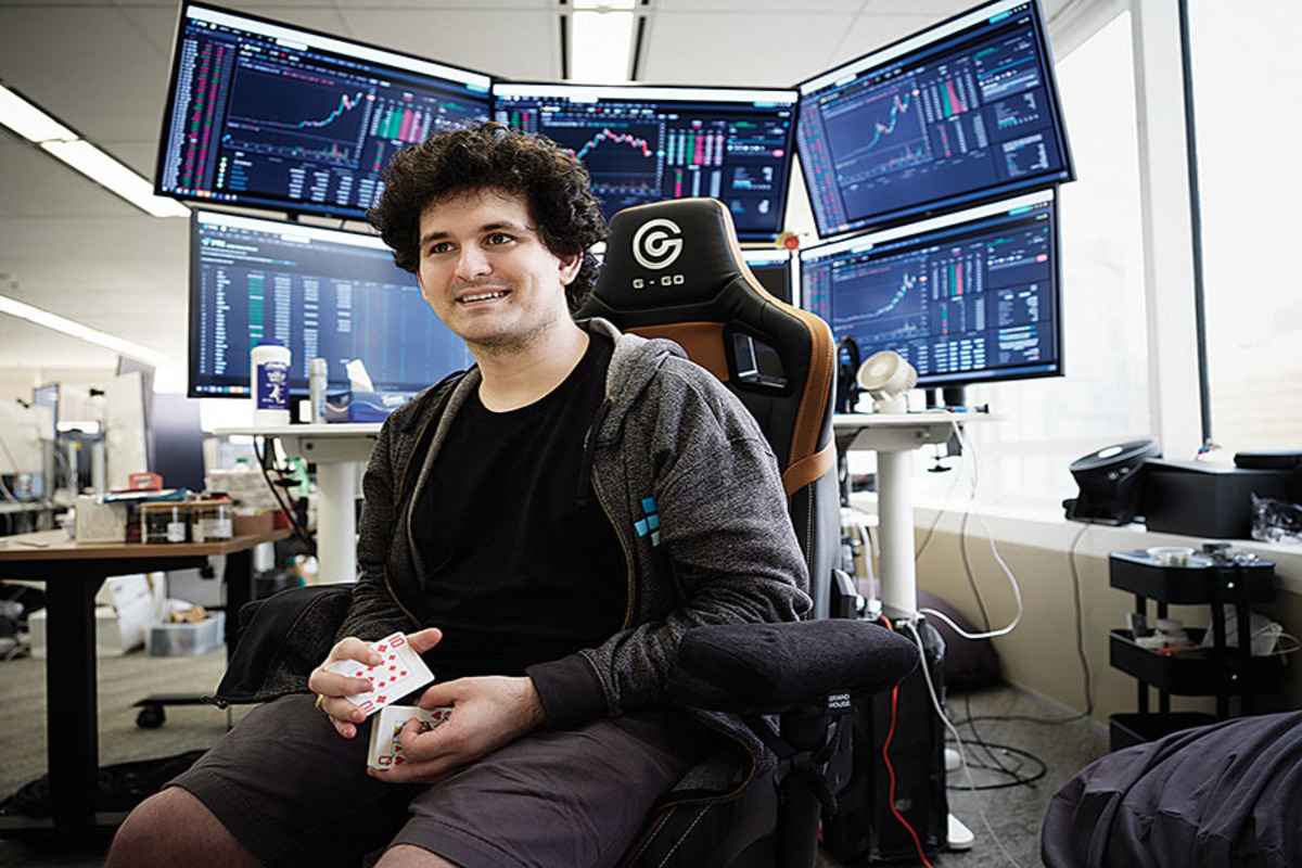 CEO ของเว็บเทรด FTX กล่าว Dogecoin เป็นสินทรัพย์แห่งปี - Siam Blockchain
