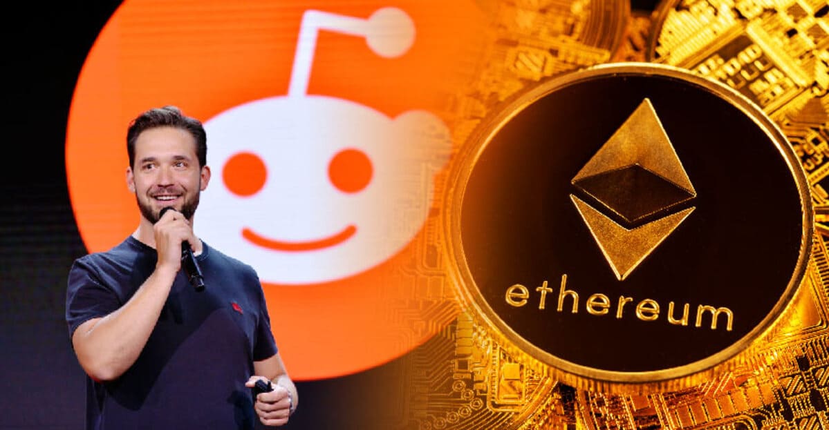 ผู้ร่วมก่อตั้งเว็บบอร์ดระดับโลก Reddit เผยถือ Ethereum อยู่เป็นจำนวน ...
