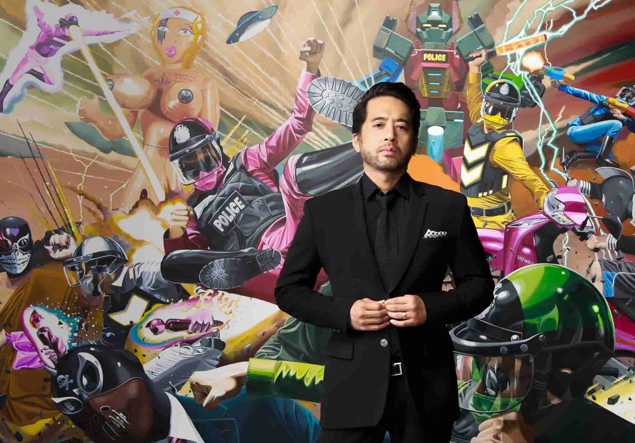 NFT Geniuses EP2: พี่ปาล์มวง Instinct จากนักร้องขวัญใจวัยรุ่นสู่การเป็น ...