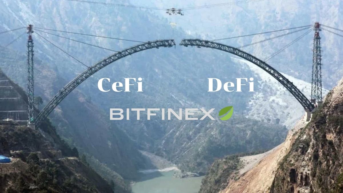 Bitfinex เปิดตัว L2 bridge ตัวแรกสำหรับการทำธุรกรรมใน CeFi และ DeFi ...