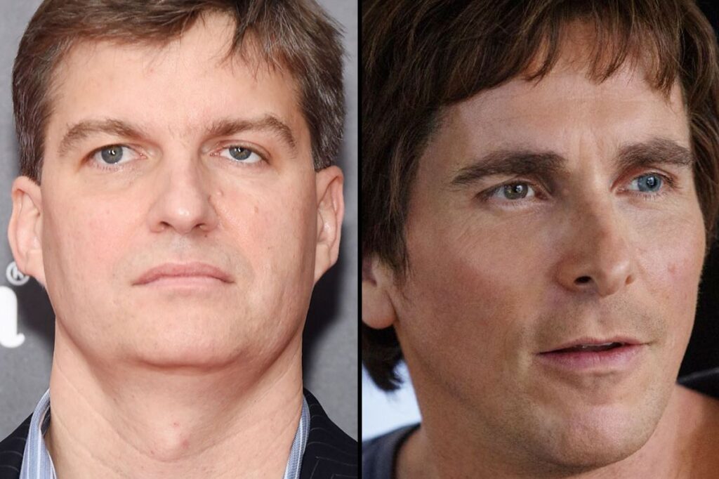 Michael Burry จากหนังชื่อดัง The Big Short กล่าวโจมตีเหรียญ Shiba Inu ...