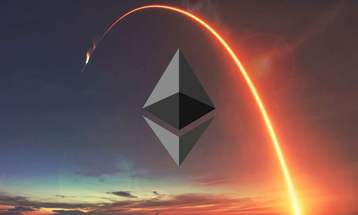 ราคาเหรียญ Ethereum พุ่งแตะ 4,477 ดอลลาร์อย่างรุนแรง ทำจุดสูงสุดใหม่อีก ...