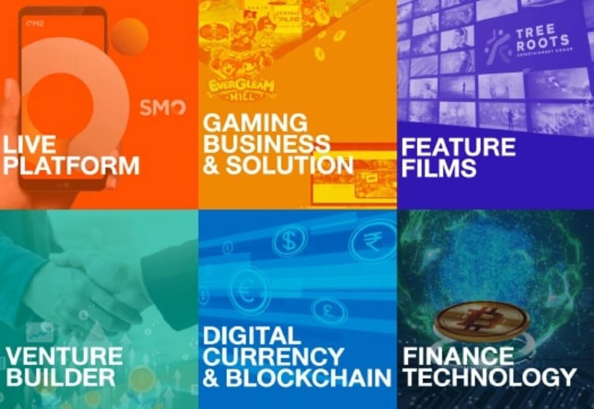 Tree Roots Entertainment Group บริษัทผลิตภาพยนต์รายใหญ่ของไทยระดมทุน ...