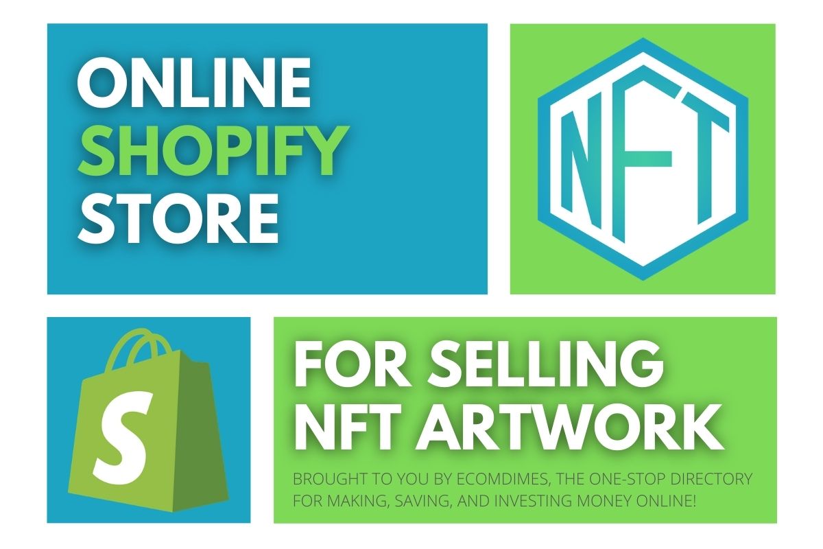 Shopify ตลาดอีคอมเมิร์ซยักษ์ใหญ่เปิดตัวฟีเจอร์ซื้อขาย NFT บนแพลตฟอร์ม ...