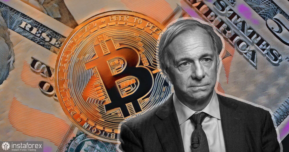 นักลงทุนมหาเศรษฐี Ray Dalio กล่าวราคา Bitcoin ไปไม่ถึง 1 ล้านดอลลาร์ ...