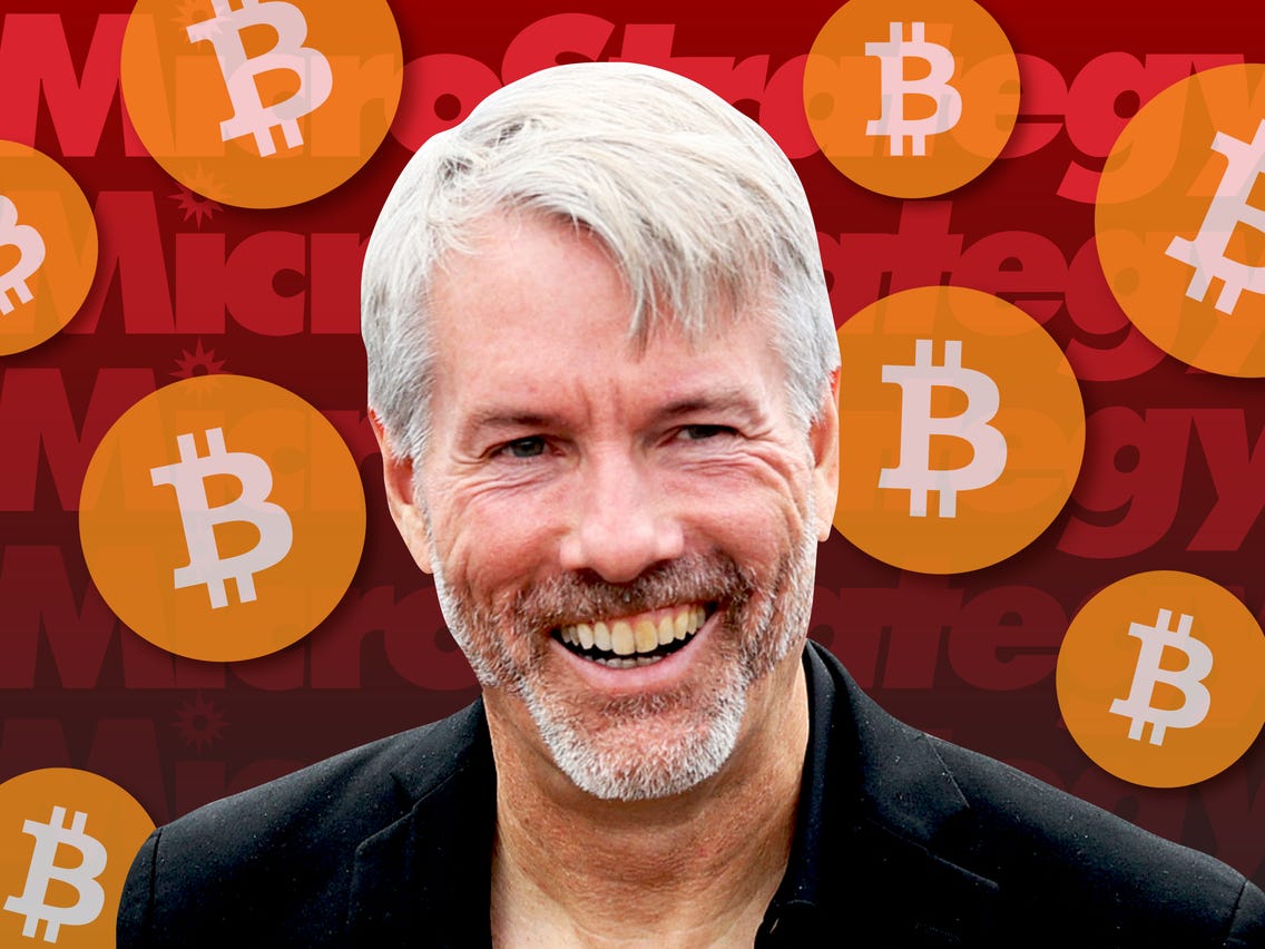 Michael Saylor ออกมาทวีตยันยืนให้ "ถือ Bitcoin" แม้ว่าราคาจะยังไม่ไปไหน ...
