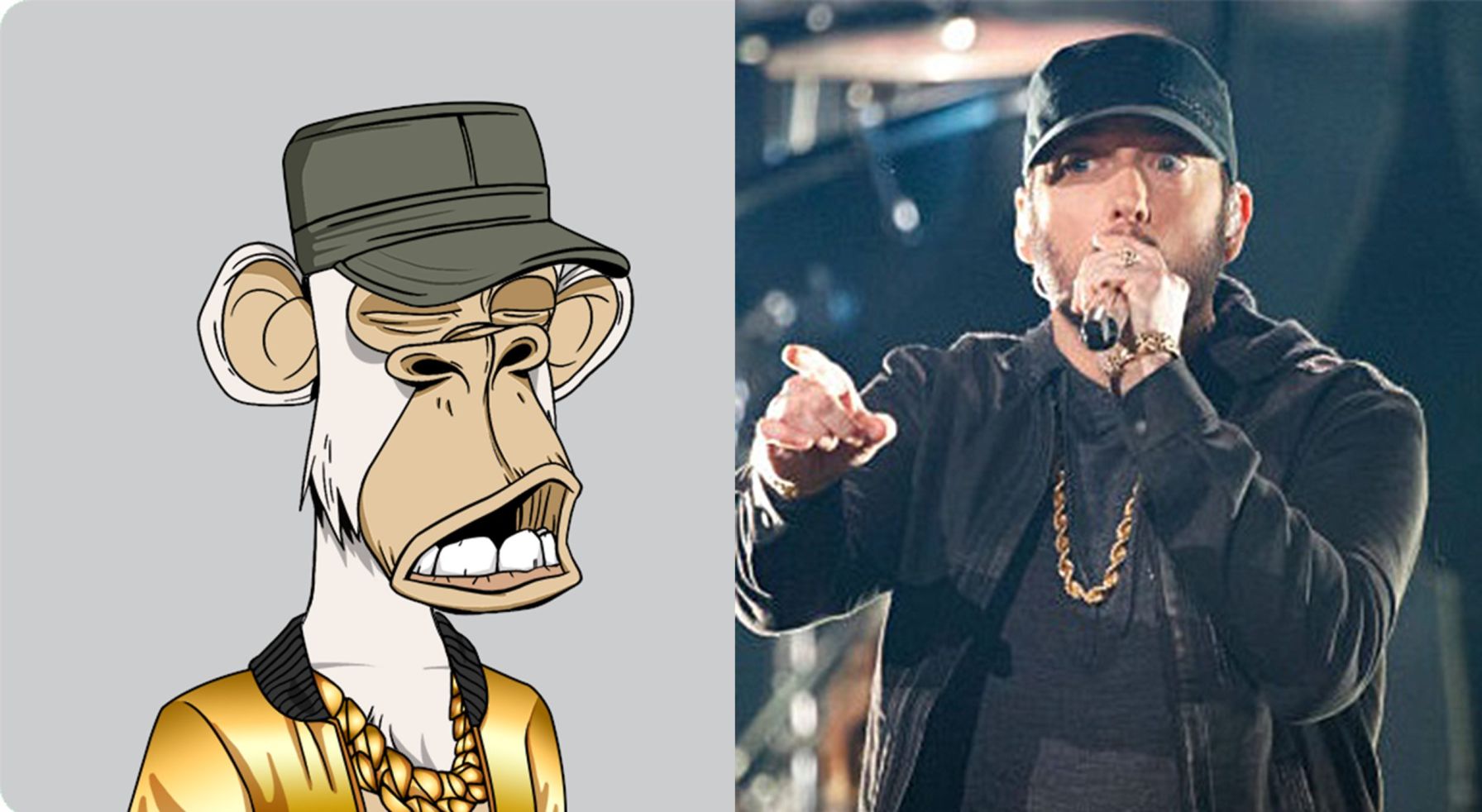 Rapper ในตำนาน Eminem เข้าซื้อ NFT Bored Ape Yahct Club มูลค่ากว่า 15 ...