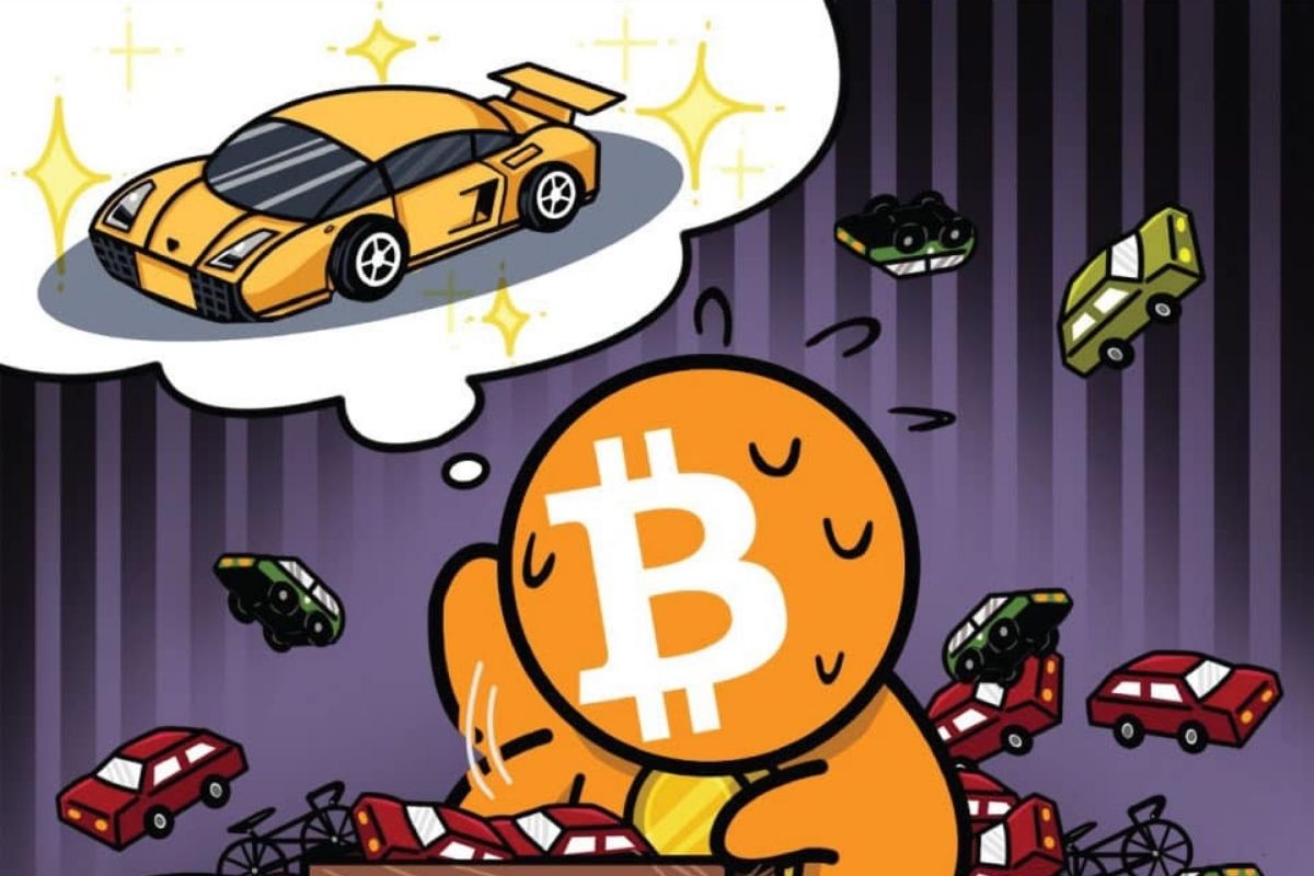 NFT ของ BitToon เพจการ์ตูนคริปโตสุดกวนขวัญใจชาวไทยขายบน Binance หมดภายใน 5 นาที - Siam Blockchain