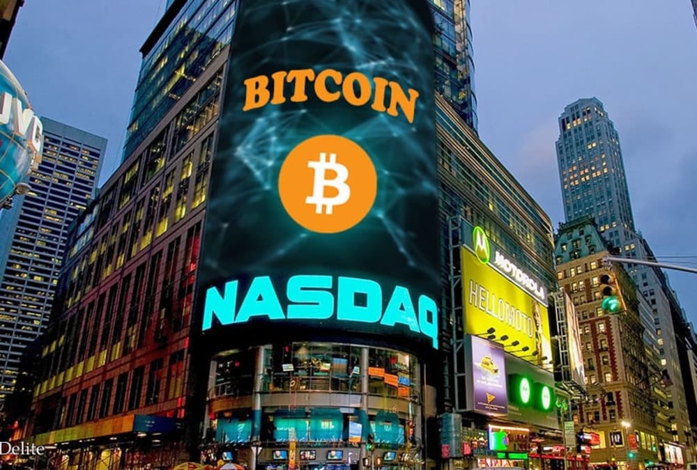 ความสัมพันธ์ของ Bitcoin กับดัชนี Nasdaq 100 ทำสถิติสูงสุดใหม่ สิ่งนี้ ...