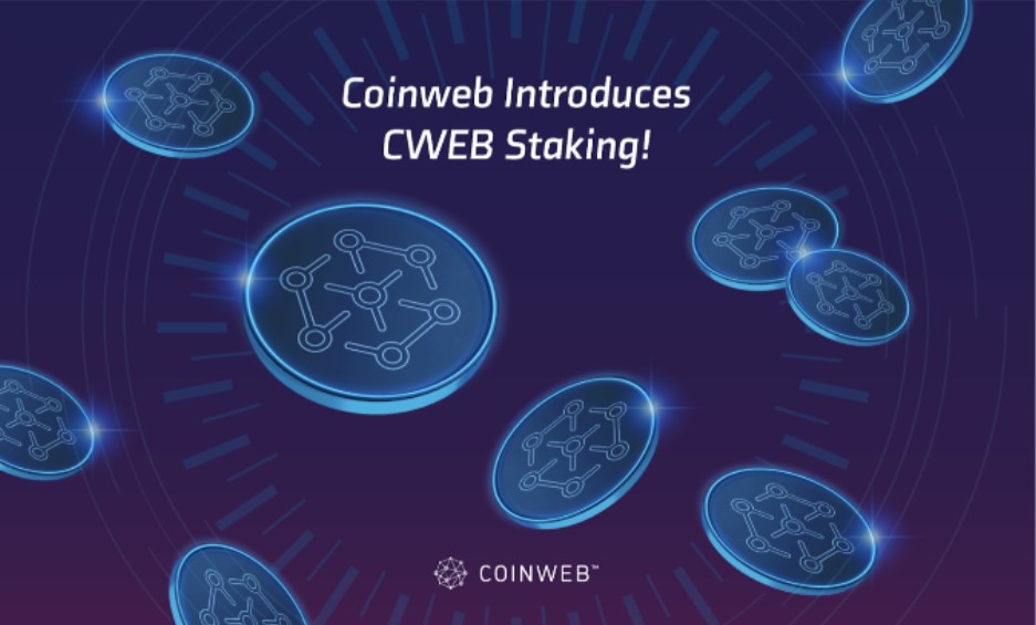"Coinweb" ประกาศเปิดตัวโปรแกรม Staking เหรียญคริปโต แจกโบนัสสูง - Siam ...