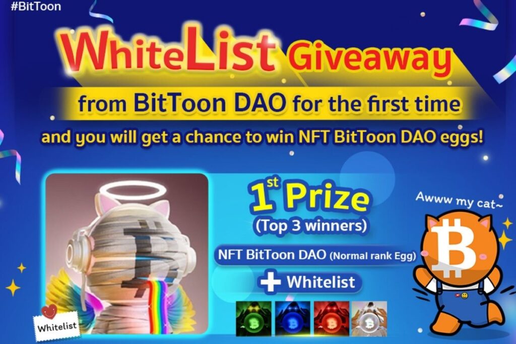 bittoon-dao-whitelist - Siam Blockchain