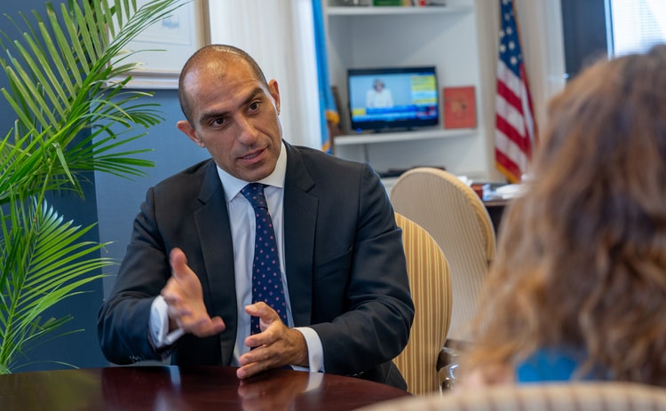 ประธาน CFTC ยืนยันว่า Bitcoin และ Ethereum เป็นสินค้าโภคภัณฑ์ - Siam ...