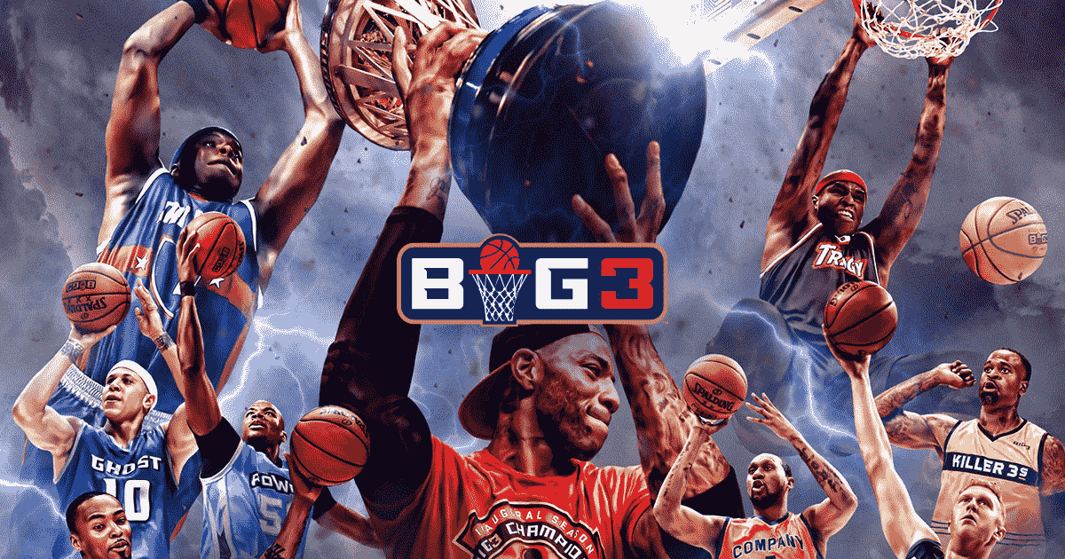 โปรเจกต์ NFT ชื่อดังบน Solana ประกาศซื้อทีมบาสเก็ตบอลในลีก Big3 ของ Ice ...