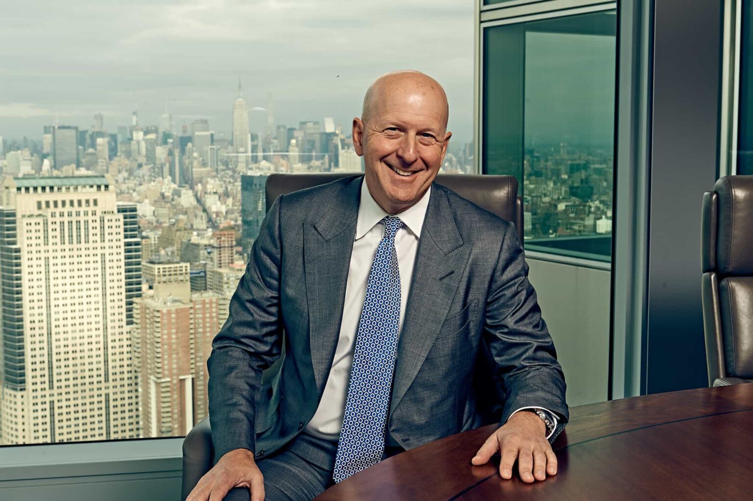 CEO ของ Goldman เปิดเผยว่า 'เขาเป็นแฟนตัวจริงของเทคโนโลยีบล็อคเชน ...